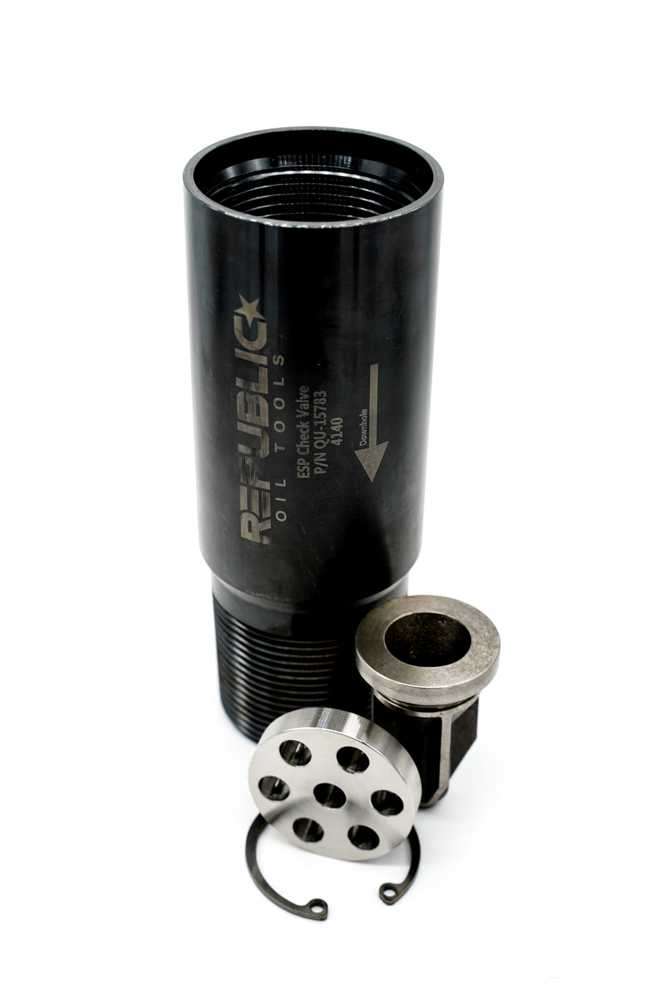 Standard ESP Check Valve - Republic